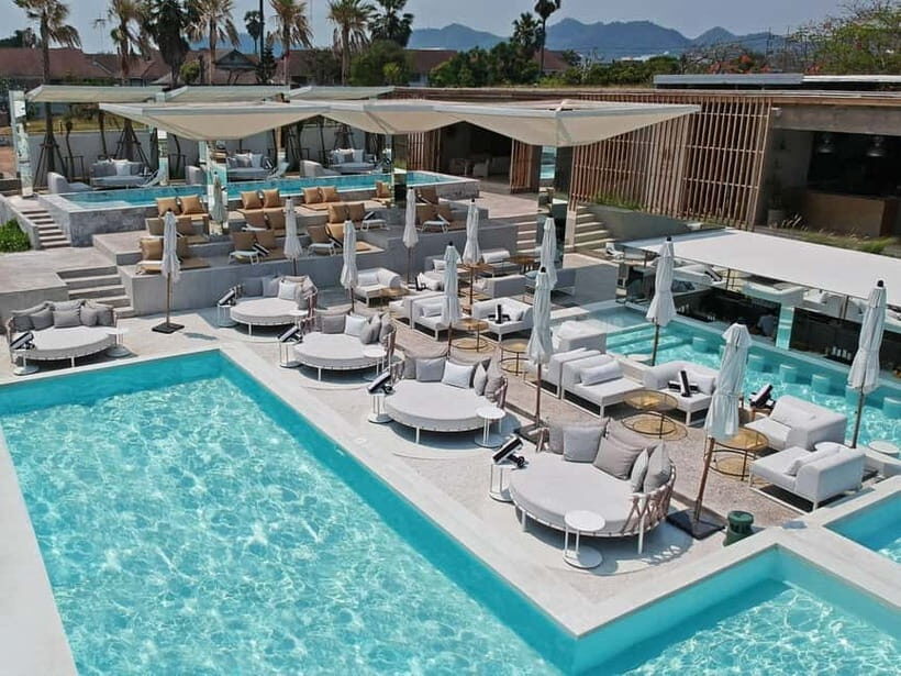 Hua Hin: Sundance Dayclub F&B Packages - What is the Sundance Dayclub Experience?