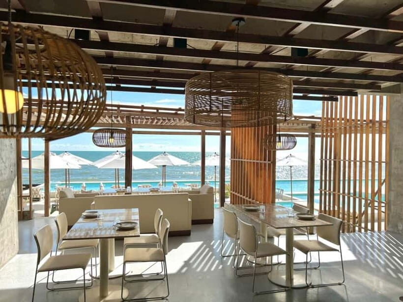 Hua Hin: Sundance Dayclub F&B Packages - What to Expect When You Visit