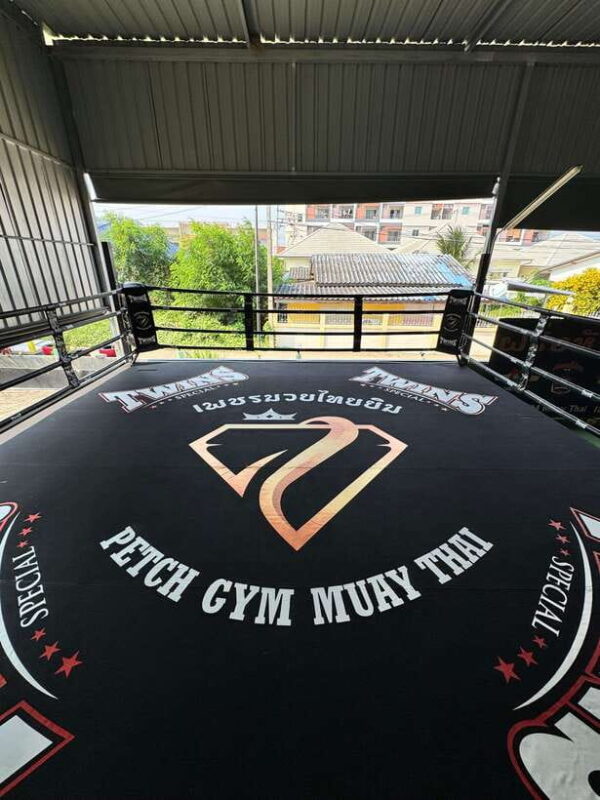 Hua Hin: Teach Muay Thaï group sessions - Key Points