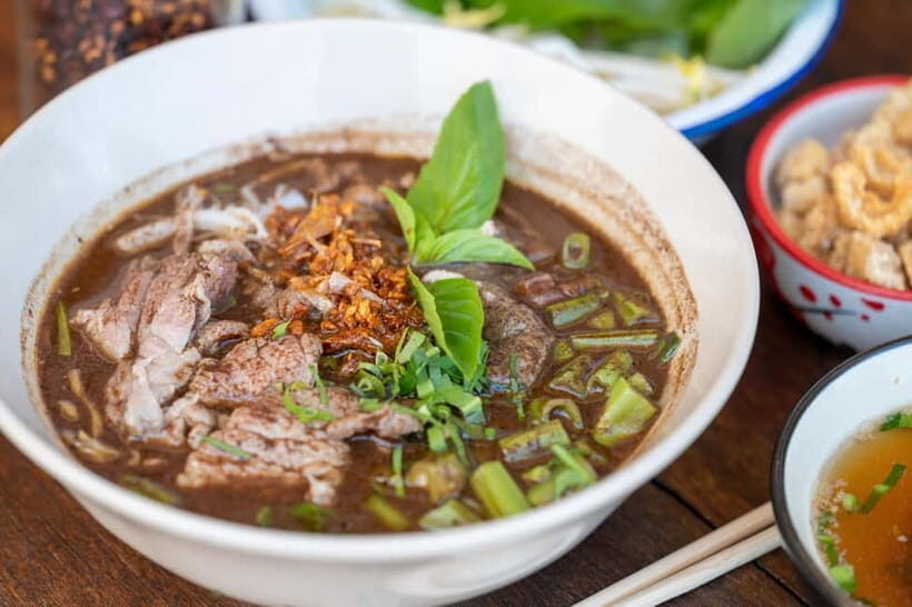 Hua Hin: The Real Jing Jing Thai Food Tour - FAQs