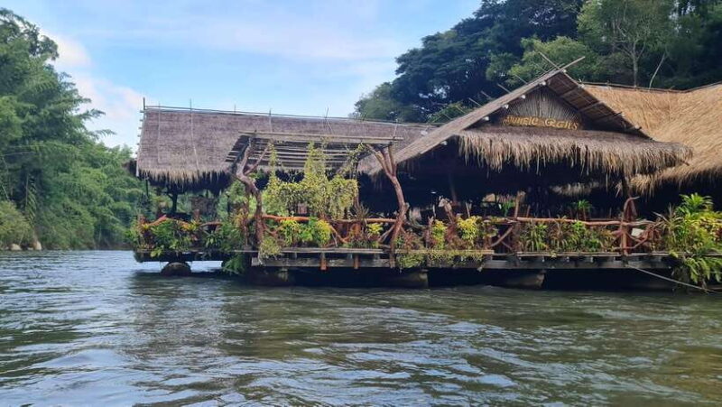 HUA HIN to River Kwai&Jungle Raft Overnight Stay(for4pax up) - Final Thoughts