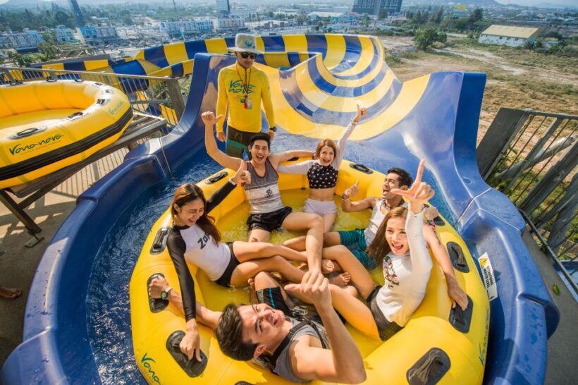 Hua Hin: Vana Nava One-Day Water Jungle Park Entrance Ticket - Authentic Experiences and Traveler Insights