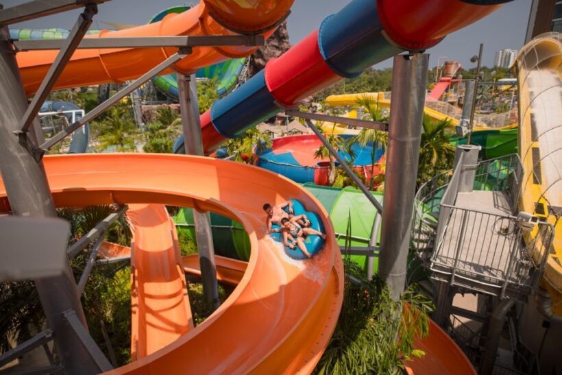 Hua Hin: Vana Nava One-Day Water Jungle Park Entrance Ticket - Final Thoughts