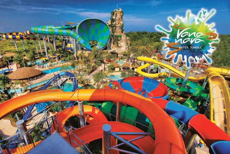 Hua Hin: Vana Nava Waterpark Ticket - Key Points