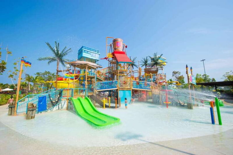 Hua Hin: Vana Nava Waterpark Ticket - What You Can Expect on Your Day at Vana Nava
