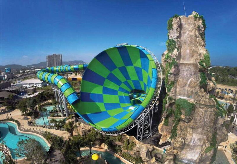 Hua Hin: Vana Nava Waterpark Ticket - Practical Details and Tips