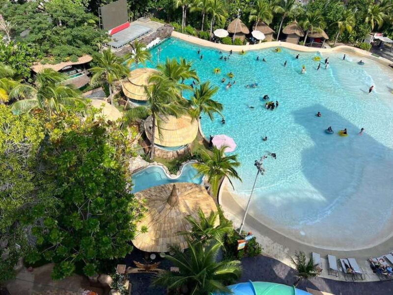 Hua Hin: Vana Nava Waterpark Ticket - The Ride Experience: What Stands Out