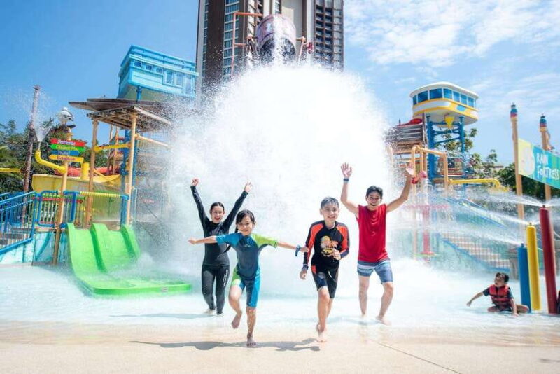 Hua Hin: Vana Nava Waterpark Ticket - The Sum Up