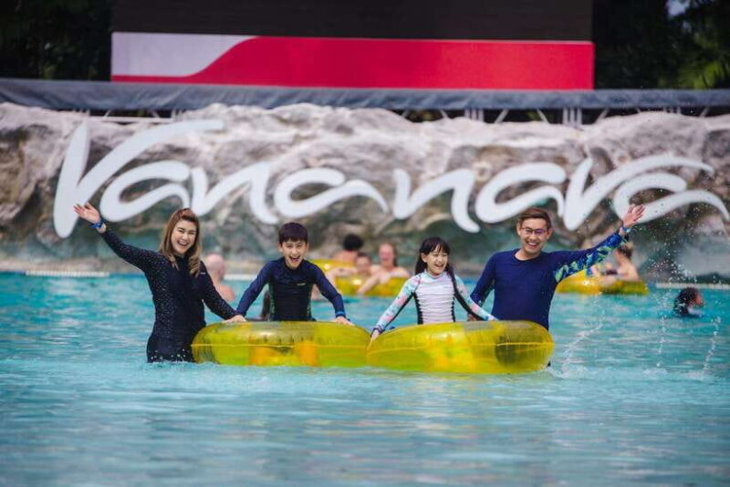 Hua Hin: Vana Nava Waterpark Ticket - FAQs