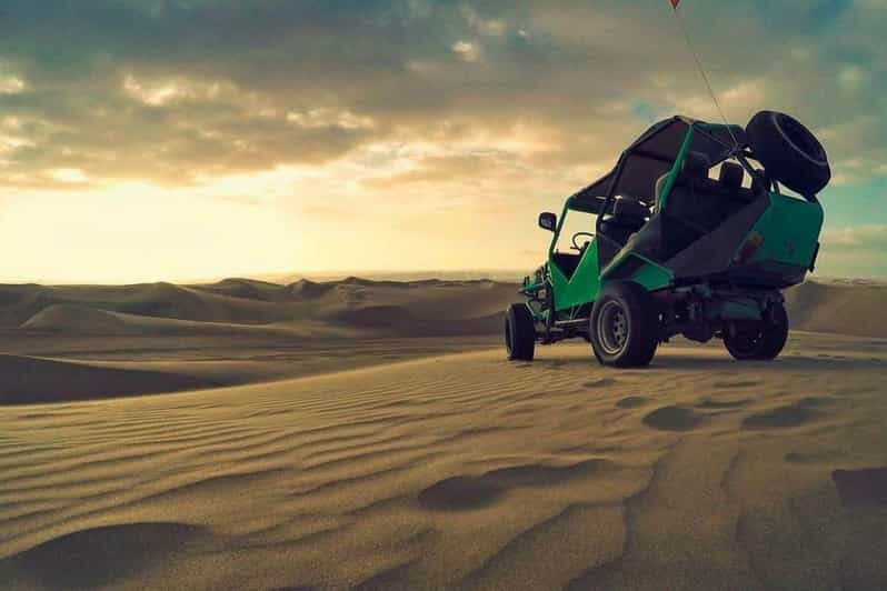 Huacachina: Dune Buggy & Sandboard | Huacachina Oasis | Ica - Key Points