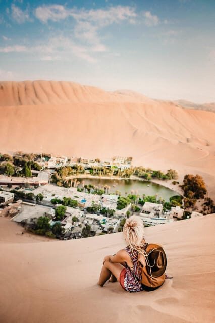 Huacachina: Dune Buggy & Sandboard | Huacachina Oasis | Ica - Discovering Huacachina: An Oasis in the Desert