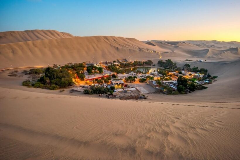 Huacachina: Dune Buggy & Sandboard | Huacachina Oasis | Ica - Who Should Consider This Tour?