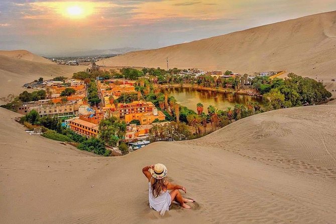 Huacachina From Lima, With the Ballestas Islands and Sandboarding (Small Group) - Tour Overview