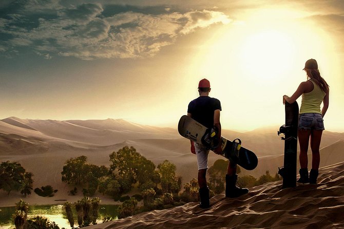 Huacachina From Lima, With the Ballestas Islands and Sandboarding (Small Group) - Logistics and Pricing