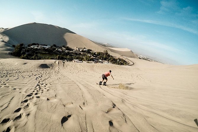 Huacachina Sandboard - Additional Information and Requirements