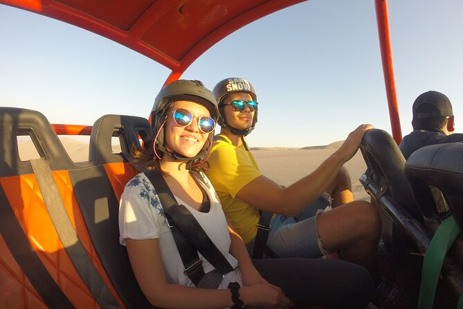 Huacachina Sandboard - Planning Your Visit