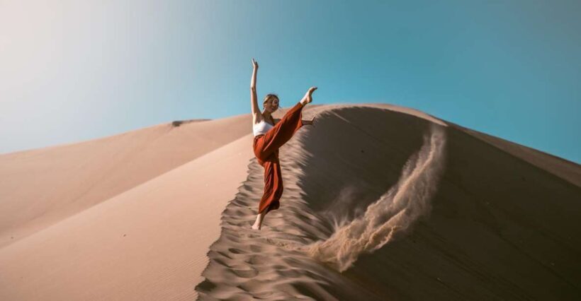 Huacachina:Private transport Tour with PiscoTasting & Sunset - Authenticity and Value