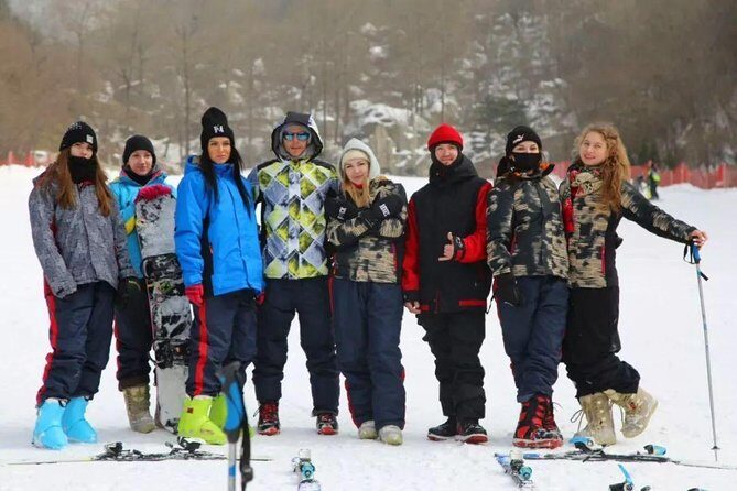 Huaibei Ski Resort and Mutianyu Great Wall Private Day Tour - An In-Depth Look at This Beijing Day Trip