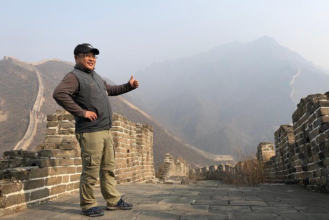 Huanghuacheng Great Wall Hiking - An In-Depth Look at the Huanghuacheng Great Wall Hiking Tour
