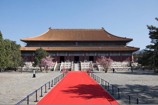Huanghuacheng Great Wall & Ming Tombs w/ Sacred Way Private Tour - Exploring the Huanghuacheng Great Wall & Ming Tombs: A Practical, Authentic Day in Beijing