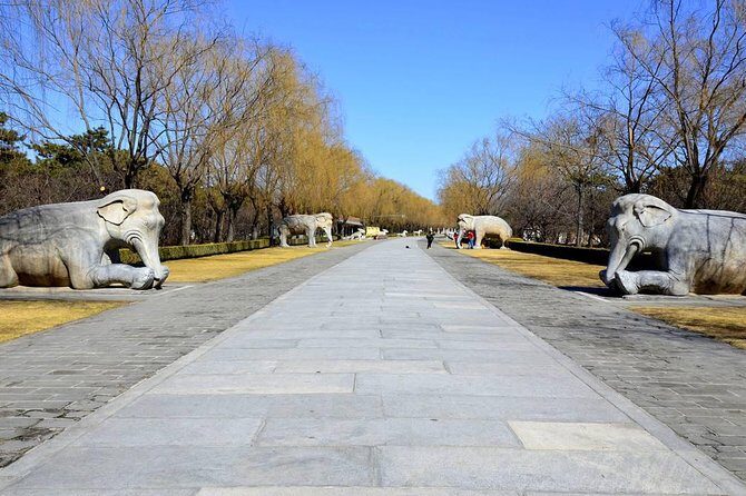 Huanghuacheng Great Wall & Ming Tombs w/ Sacred Way Private Tour - Final Word