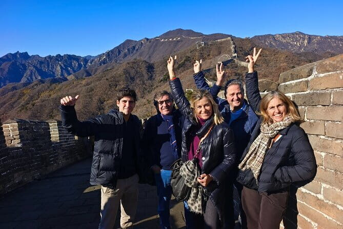 Huanghuacheng Water Wall Chartered Boat Ride and Beijing Olympic Stadiums Visit - FAQ