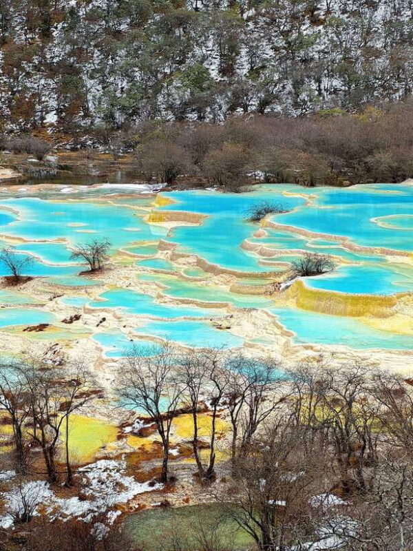 Huanglong Scenic Area: Explore Stunning Five-Colored Ponds - Why This Tour Offers Great Value