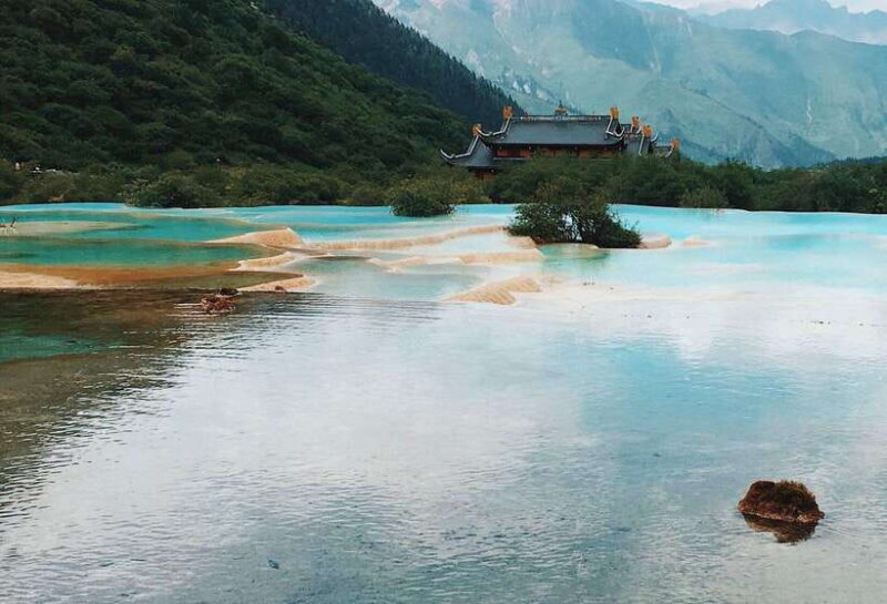 Huanglong Scenic Area: Explore Stunning Five-Colored Ponds - The Sum Up