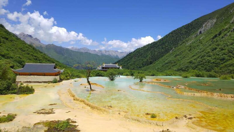 Huanglong Scenic Area: Explore Stunning Five-Colored Ponds - FAQ