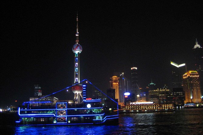 Huangpu River Cruise and Bund City Lights Evening Tour of Shanghai - Who Will Love This Tour?