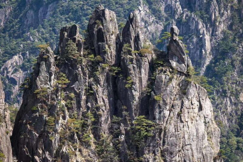 Huangshan: Mountain Top Day Trip with Cable Car and Pickup - The Sum Up