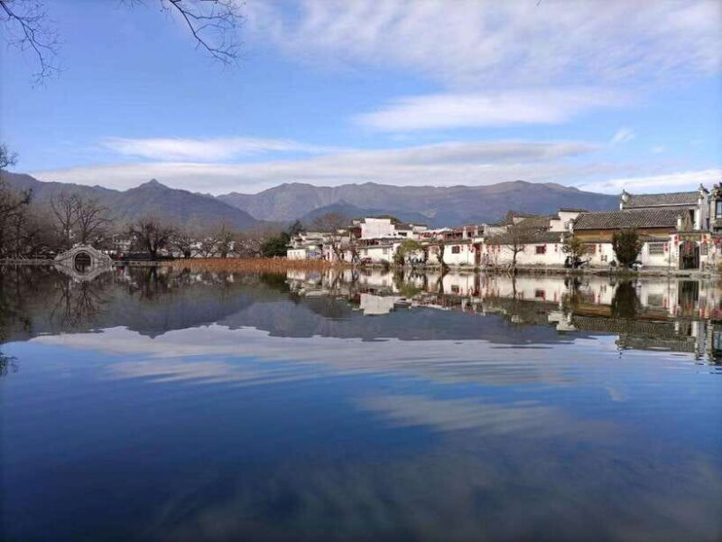 HuangshanAncient Huizhou Villages Xidi and Hongcun Day Trip - Who Will Love This Tour?