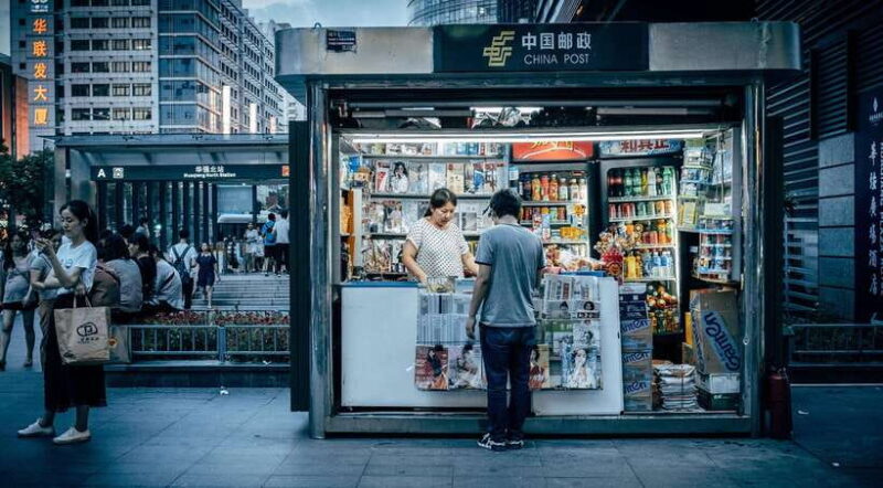 Huaqiangbei Insider Tour: Explore Shenzhens Tech Wonderland - What to Expect