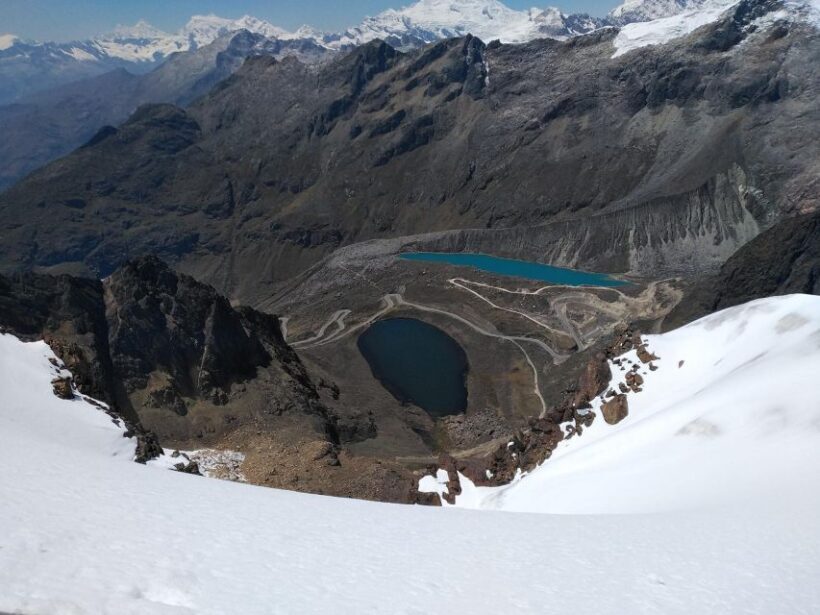 Huaraz: Ascent to Nevado Mateo | Full Day - A Practical Review of the Nevado Mateo Ascent Tour