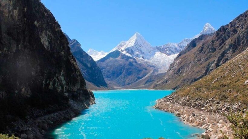 Huaraz| Lagoons and Mountains 3D |Entrance fees and Lunch| - Key Points