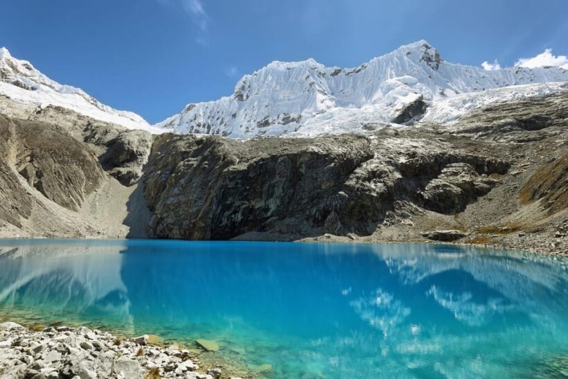 Huaraz : Laguna 69 - Gem of Cordillera Blanca - An In-Depth Look at the Laguna 69 Tour