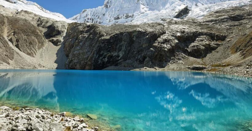 Huaraz : Laguna 69 - Gem of Cordillera Blanca - The Experience: Authentic, Accessible, and Spectacular