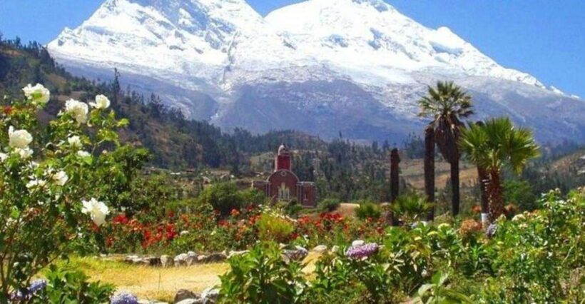 Huaraz: Llanganuco Lake Day Trip - Huaraz: Llanganuco Lake Day Trip — A Near-Perfect Day Out in the Andes