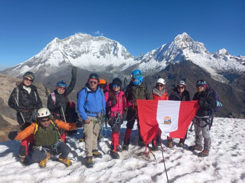 Huaraz: Nevado Mateo Full-Day Climbing Excursion - Whats Included and Whats Not