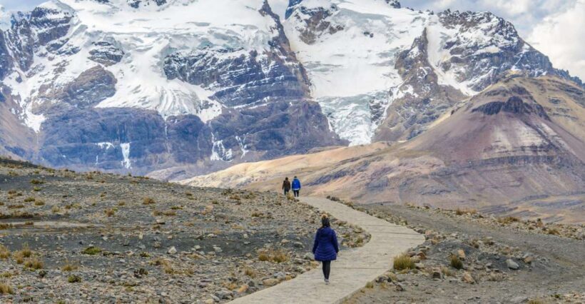 Huaraz: Pastoruri Glacier Day Trip - The Itinerary: What to Expect from Start to Finish