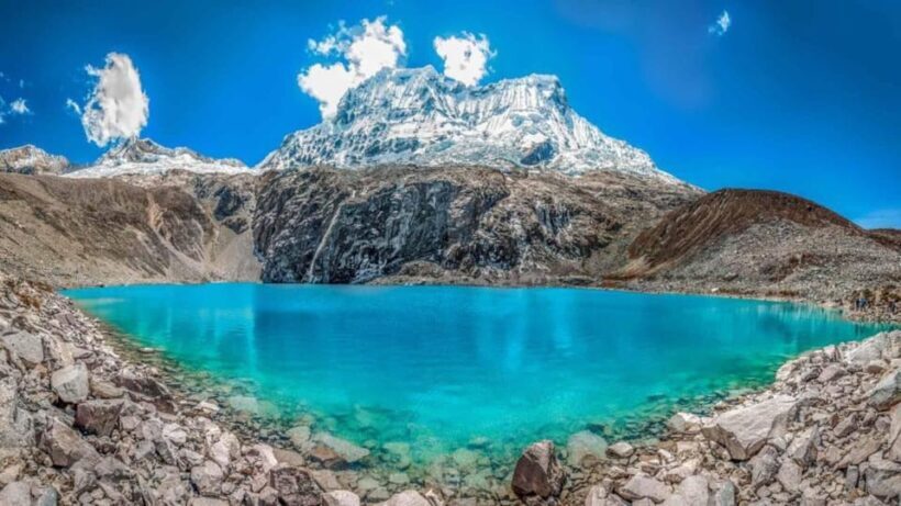 Huaraz: Rocotuyoc Lagoon - Frozen Lagoon | Hiking | - Introduction