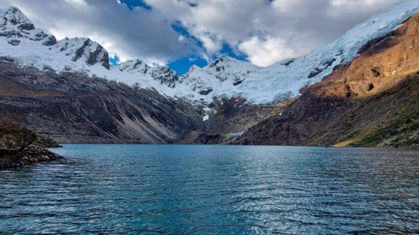 Huaraz: Rocotuyoc Lagoon - Frozen Lagoon | Hiking | - The Value of the Experience