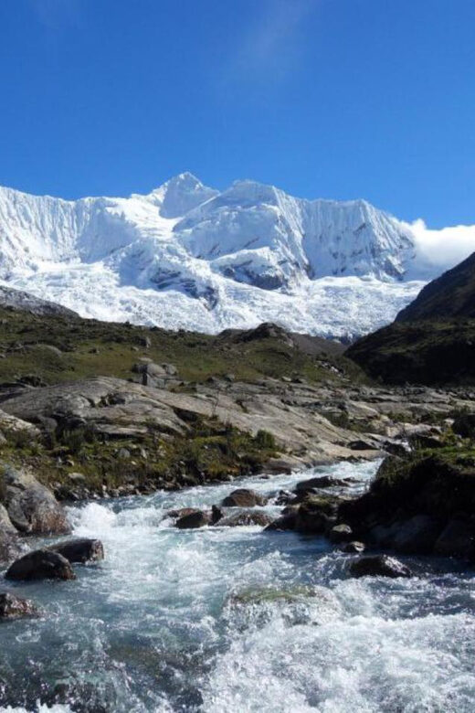 Huaraz: Rocotuyoc Lagoon - Frozen Lagoon | Hiking | - The Sum Up