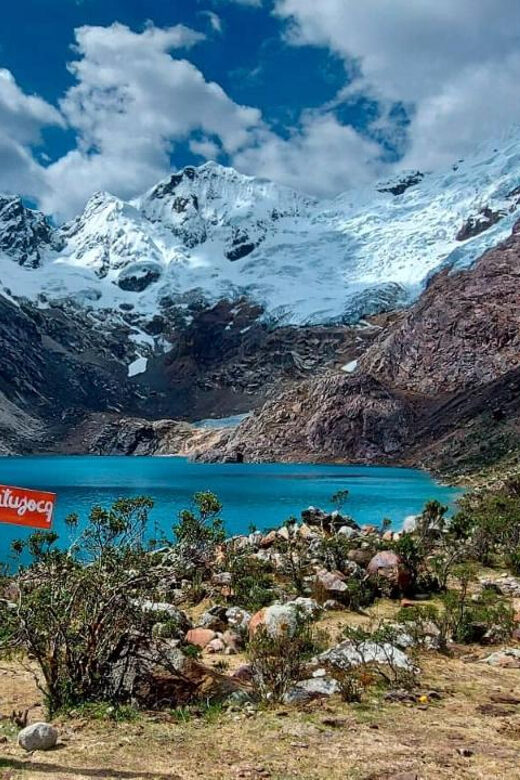 Huaraz: Rocotuyoc Lagoon - Frozen Lagoon | Trekking | - An In-Depth Look at the Rocotuyoc Trek
