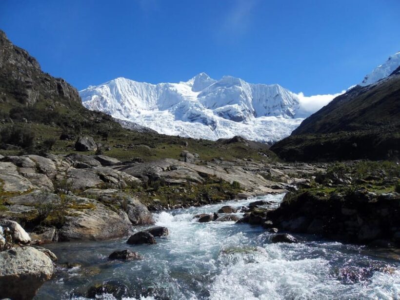 Huaraz: Rocotuyoc Lagoon - Frozen Lagoon | Trekking | - FAQ