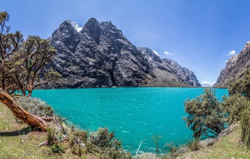 Huaraz: Rocotuyoc Lagoon - Frozen Lagoon | Trekking | - Huaraz: Rocotuyoc Lagoon - Frozen Lagoon | Trekking