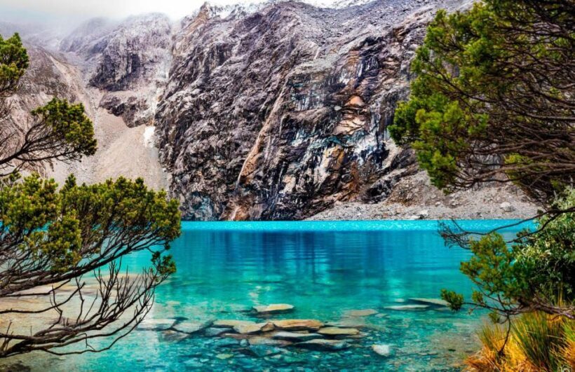 Huaraz: Visit to Laguna 69 - Starting the Day: Early Rise and Scenic Drive