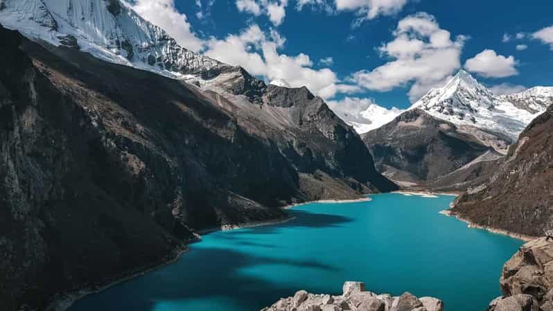 Huaraz:Mountains and lagoons 3 days Entrance fees and Lunch - Introduction