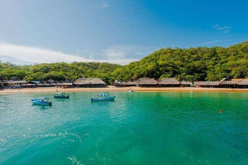 Huatulco: 5-Bay Exclusive Premium Panga Experience - Exploring Huatulco’s Coastline on a Panga