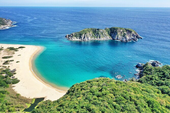 Huatulco Bahías Tour - Exploring the Itinerary in Detail